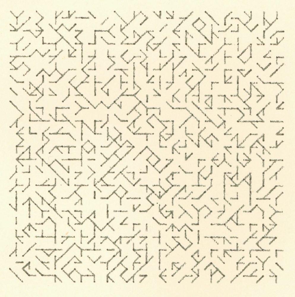 AESTHETICA - 50 years of computer generated art | DAM Projects