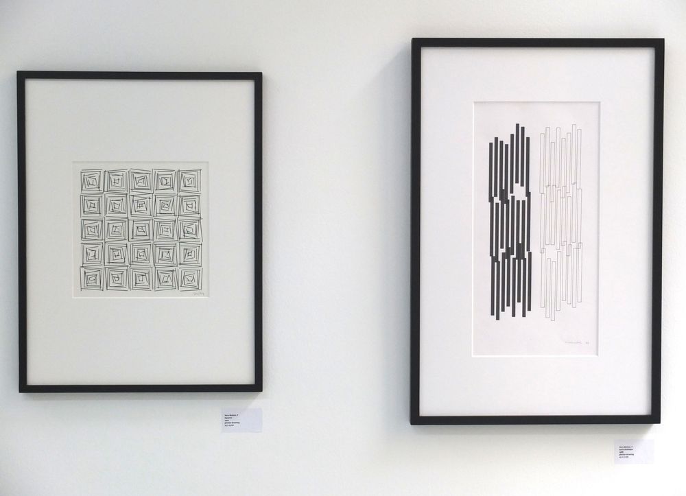 AESTHETICA - 50 years of computer generated art | DAM Projects