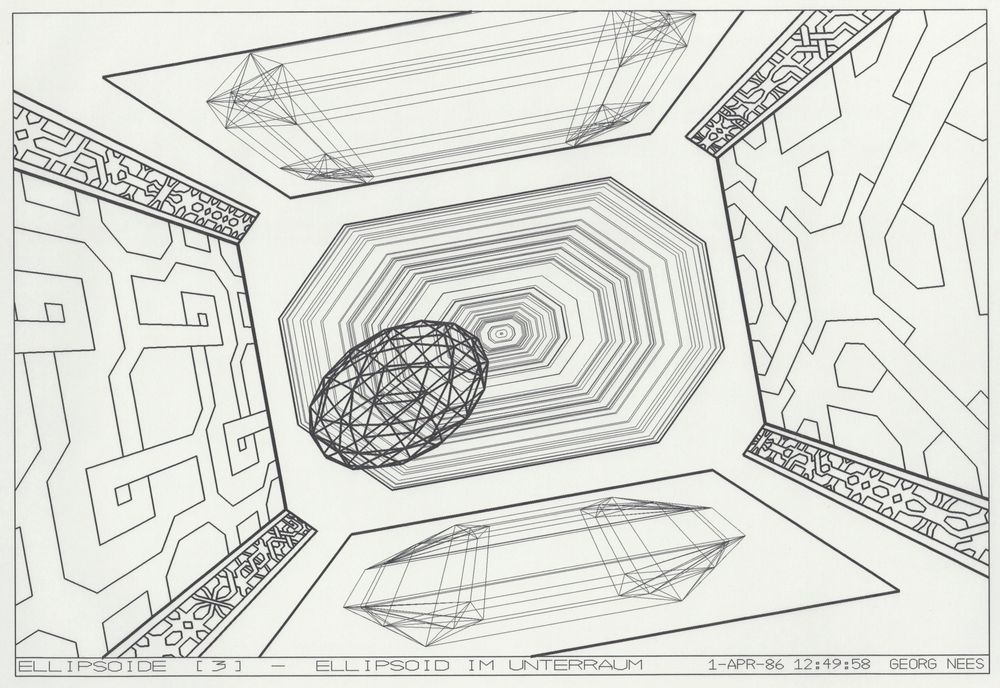 Georg Nees | DAM Projects