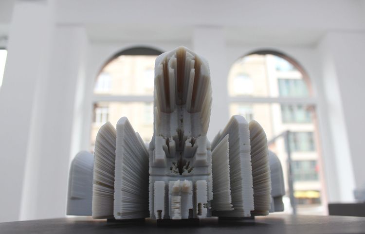 Solid Spaces | DAM Projects