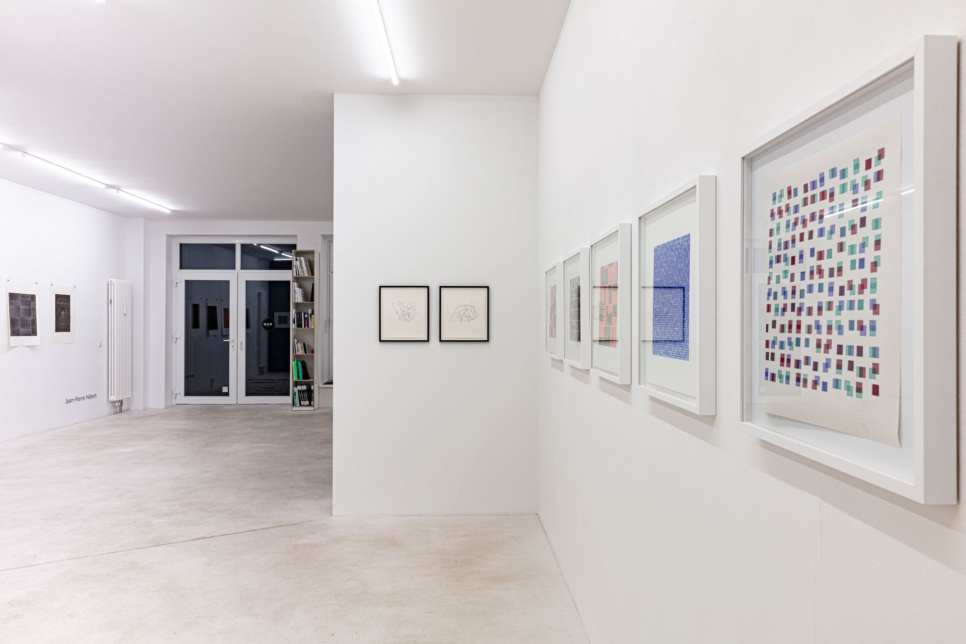 Peter Beyls + Jean-Pierre Hébert – Algorithmic Introspections | DAM ...