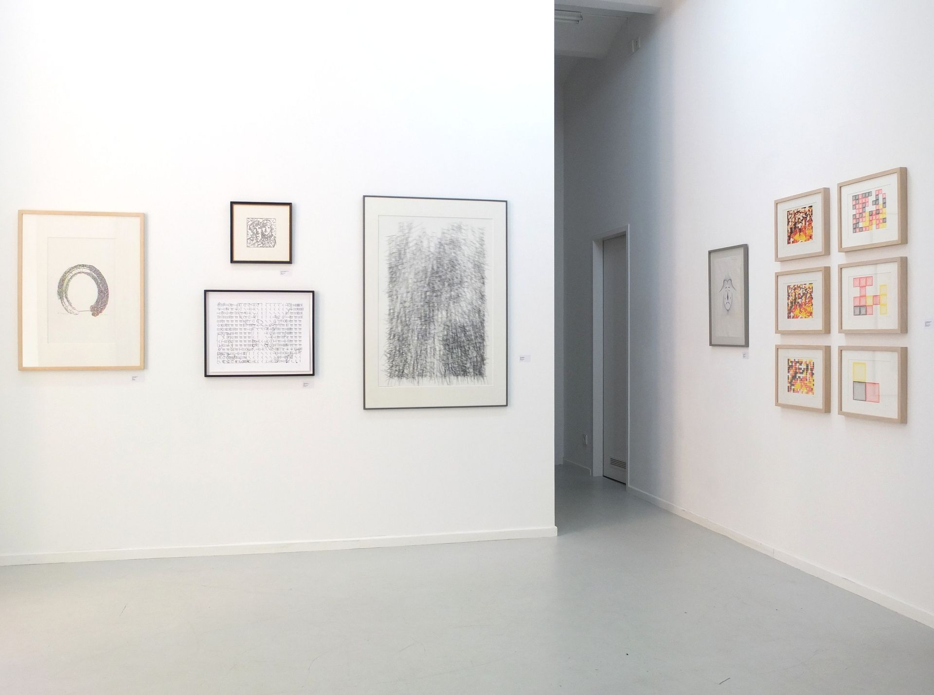 AESTHETICA - 50 years of computer generated art | DAM Projects