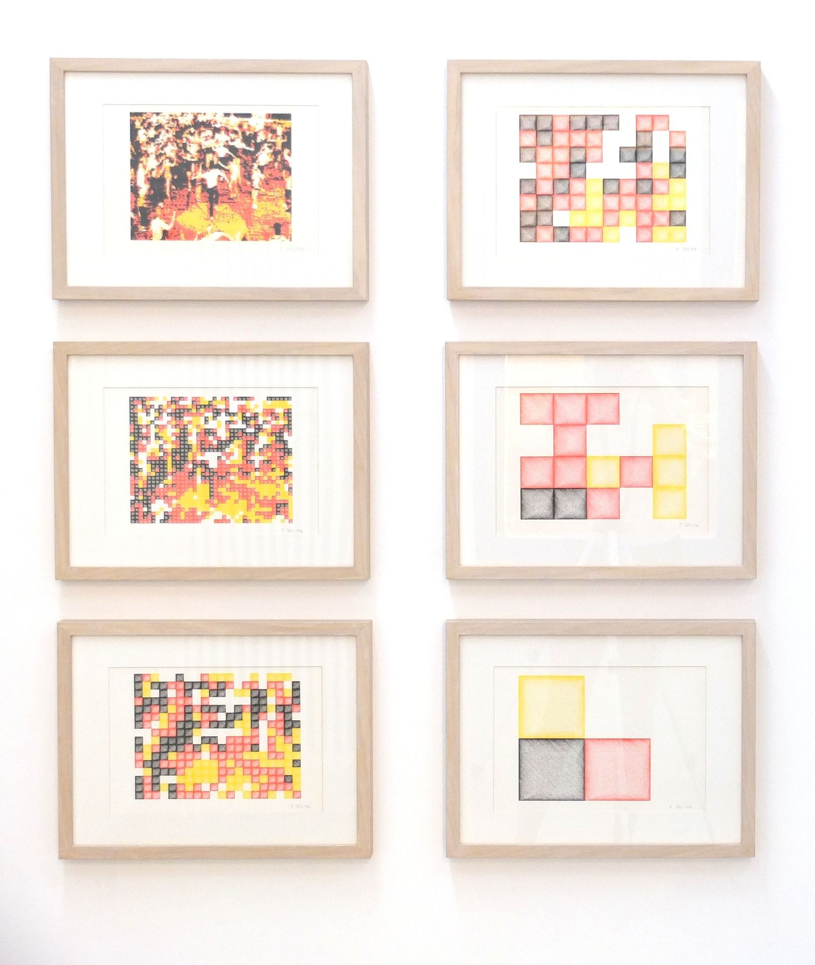 AESTHETICA - 50 years of computer generated art | DAM Projects