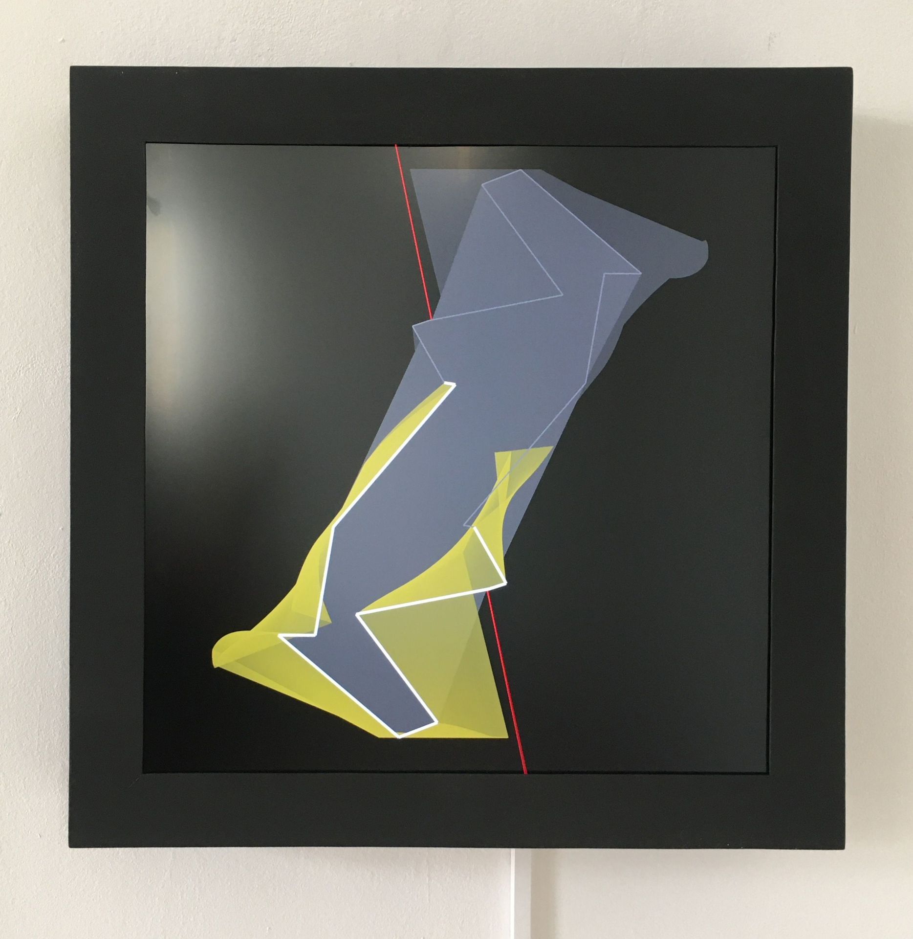 Manfred Mohr | DAM Projects