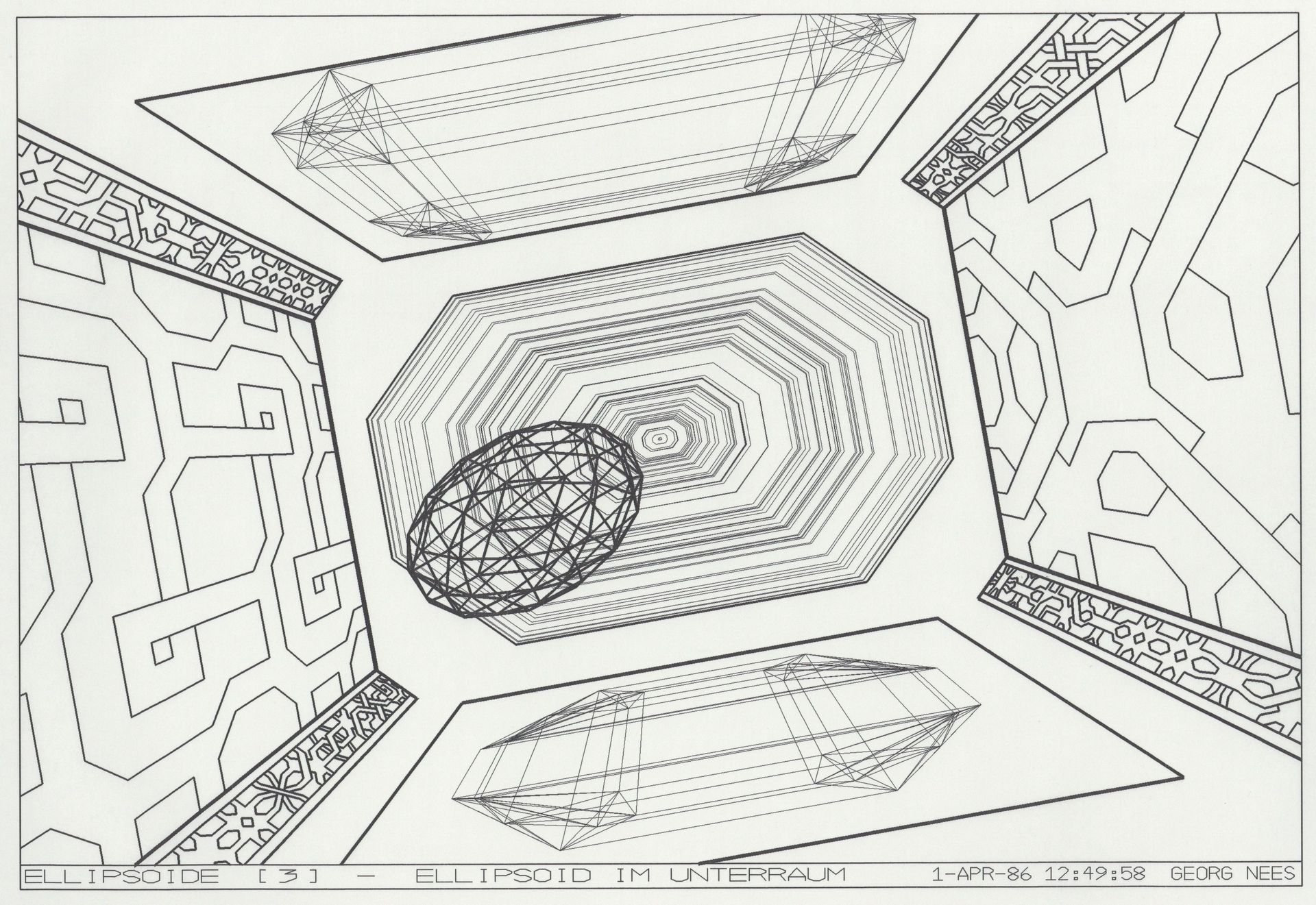 Georg Nees | DAM Projects